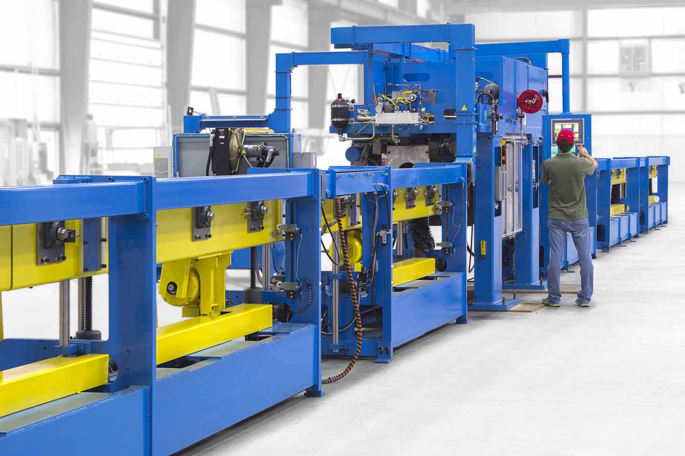 Discover How a Custom-Built Hautau Lathe Improved DOM Tube Production ...