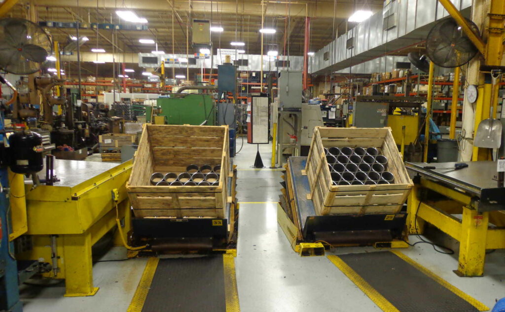 Five Ways to Streamline Your Production Process - Hautau