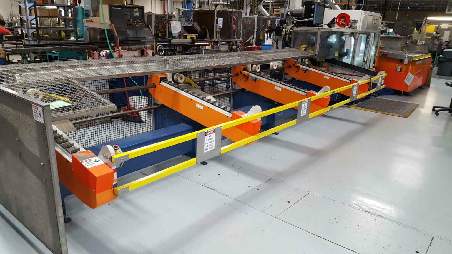 How Integrated Machine Safety Improves Manufacturing Output - Hautau