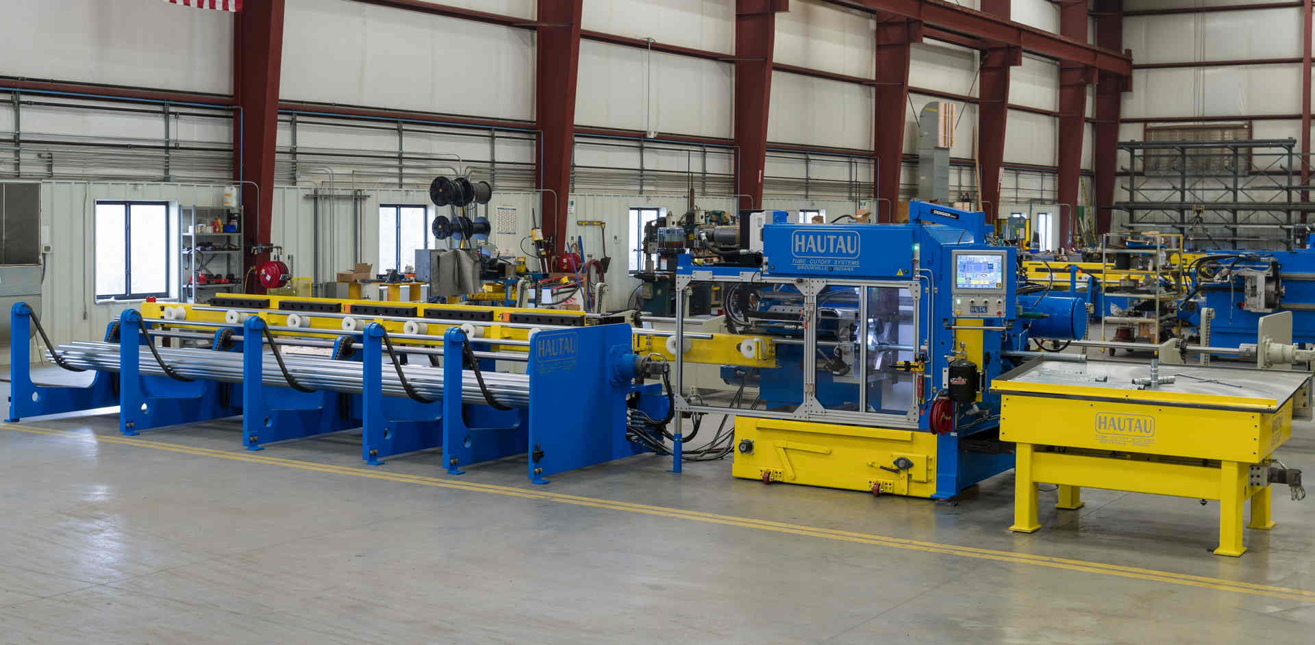 How To Choose the Right Rotating Head Cutoff Machine For Your Needs ...